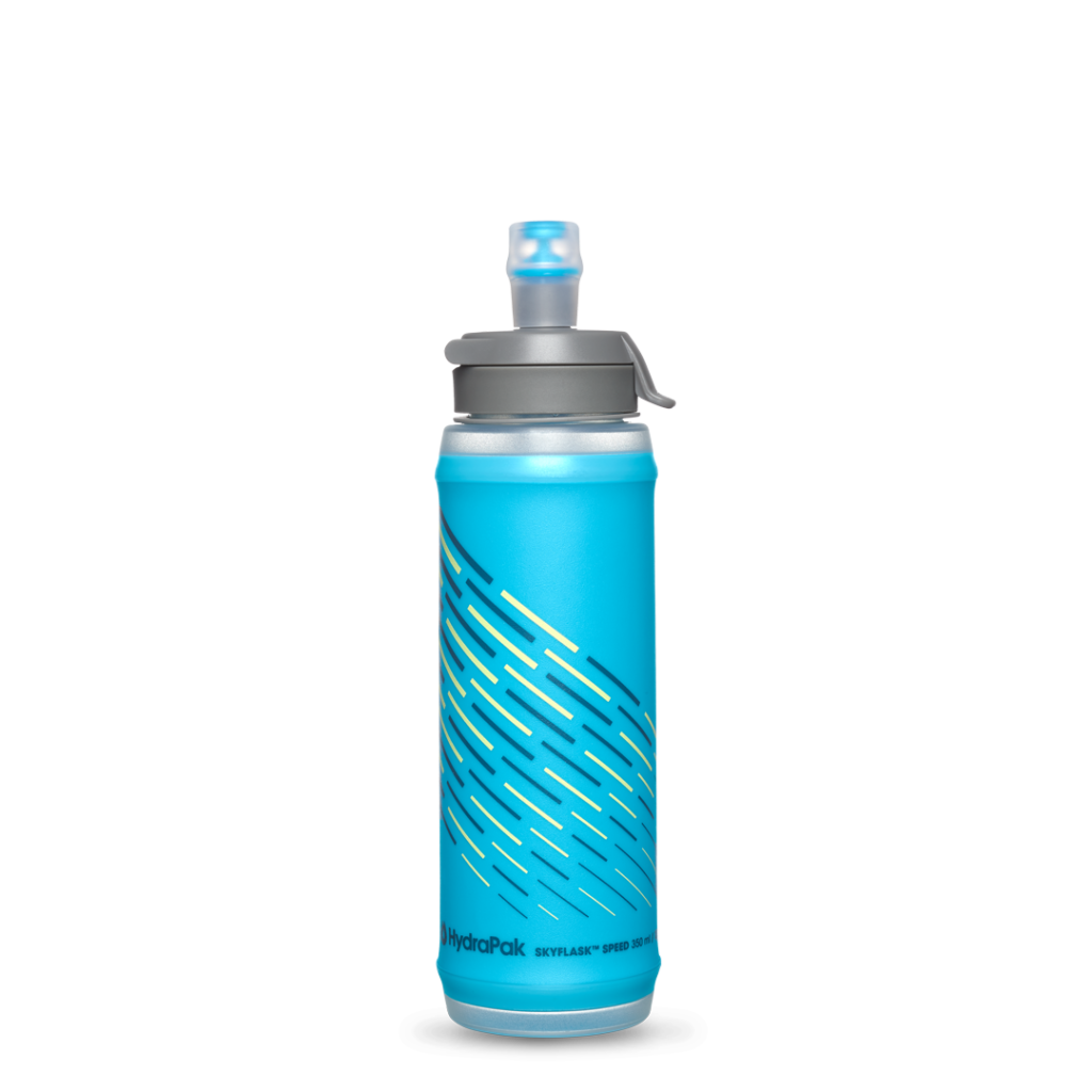 Smart vandflaske SKYFLASK SPEED 350 Malibu Blue - Fritidsshop